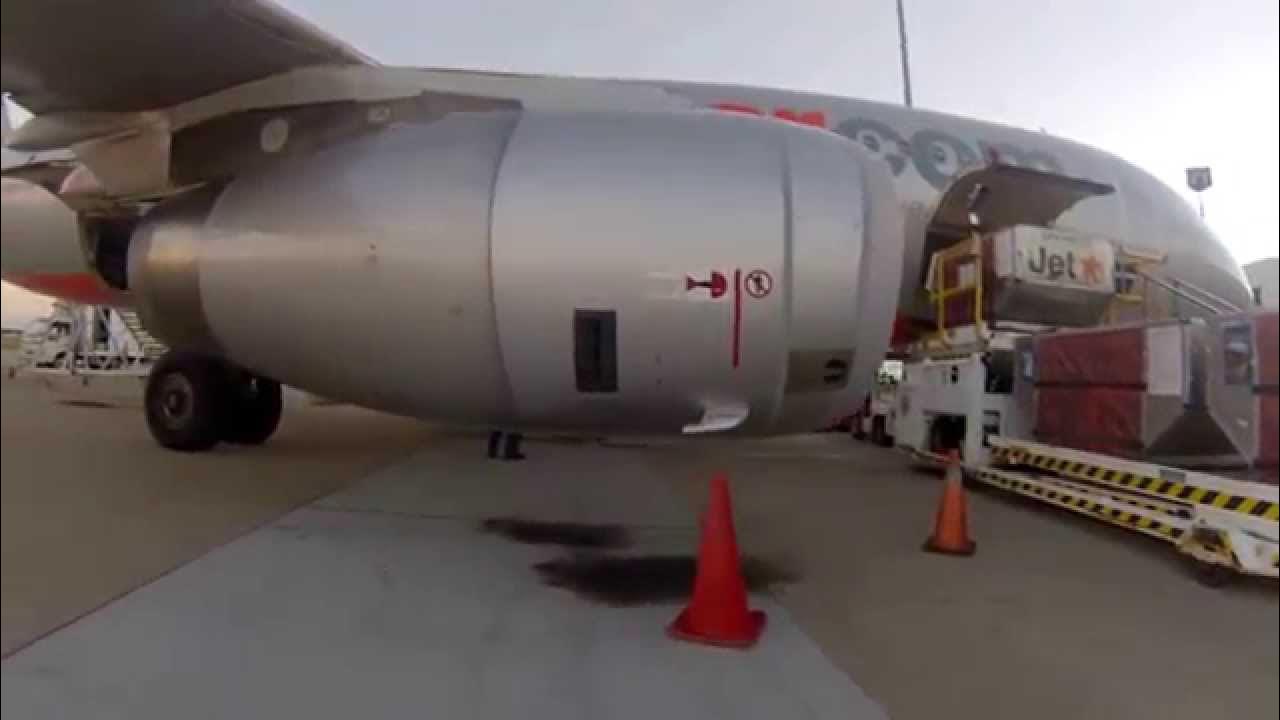 Airbus A320 Preflight_Walk Around I What's Up Pilot? - YouTube