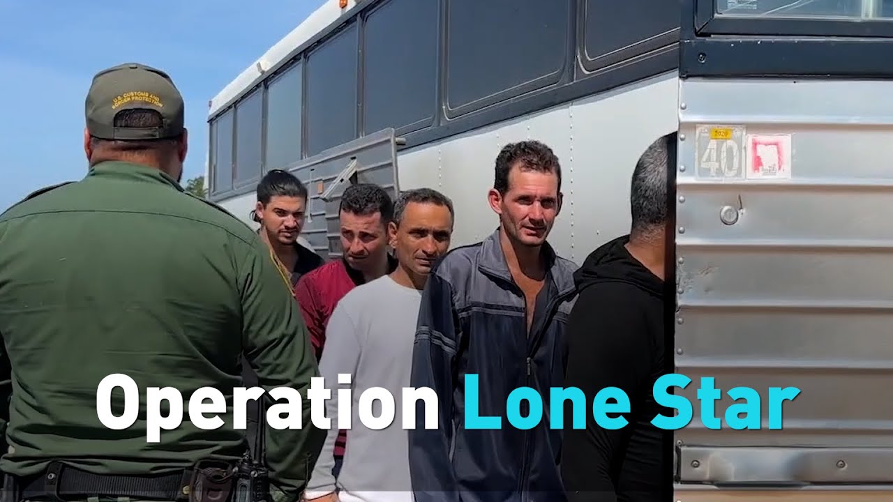 Operation Lone Star - YouTube