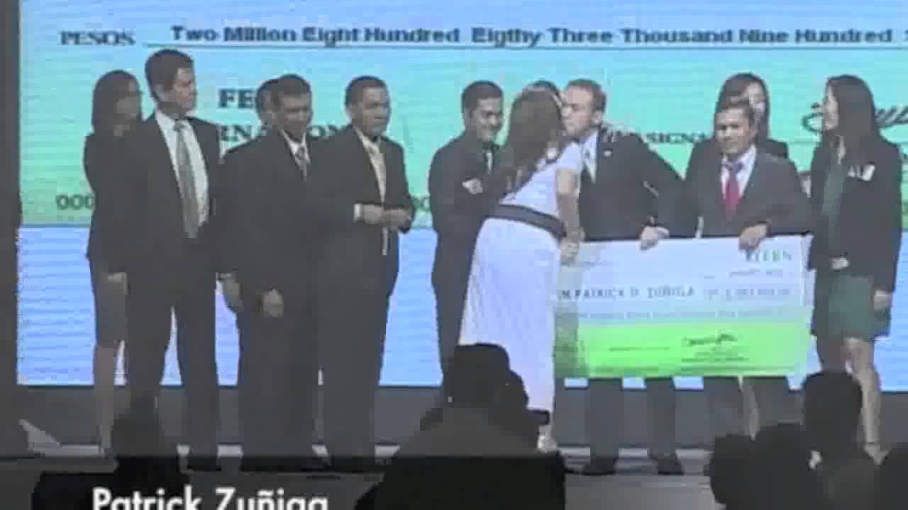 I-fern 001 Patrick Zuniga - YouTube
