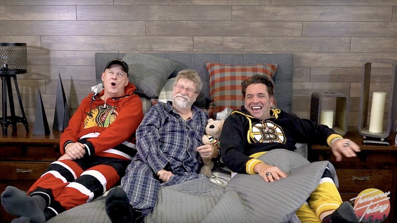 Tomorrow Today with Gerry Forbes and Mike Lownsbrough Episode #2 - YouTube