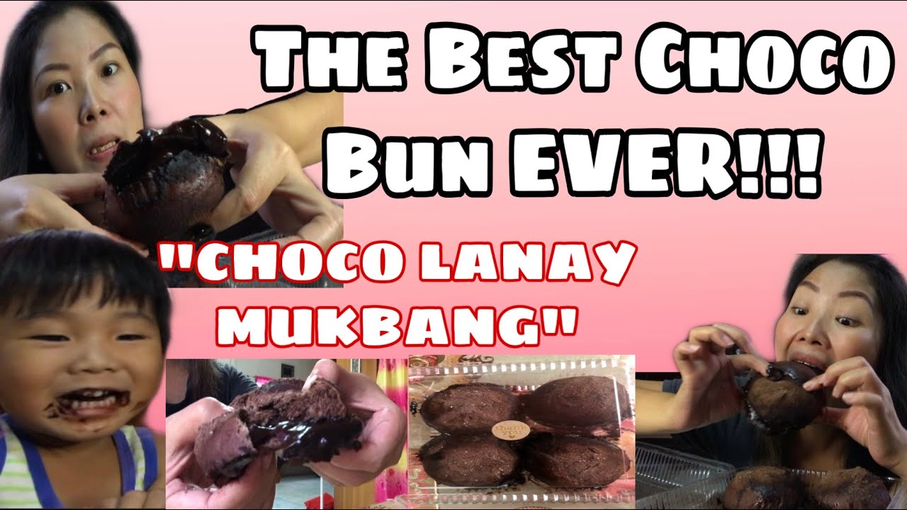 Choco Lanay Mukbang - YouTube