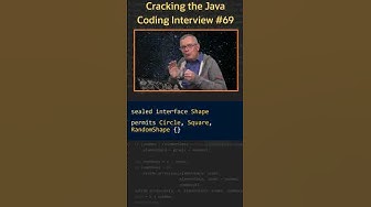 What is a sealed type in Java? - Cracking the Java Coding Interview