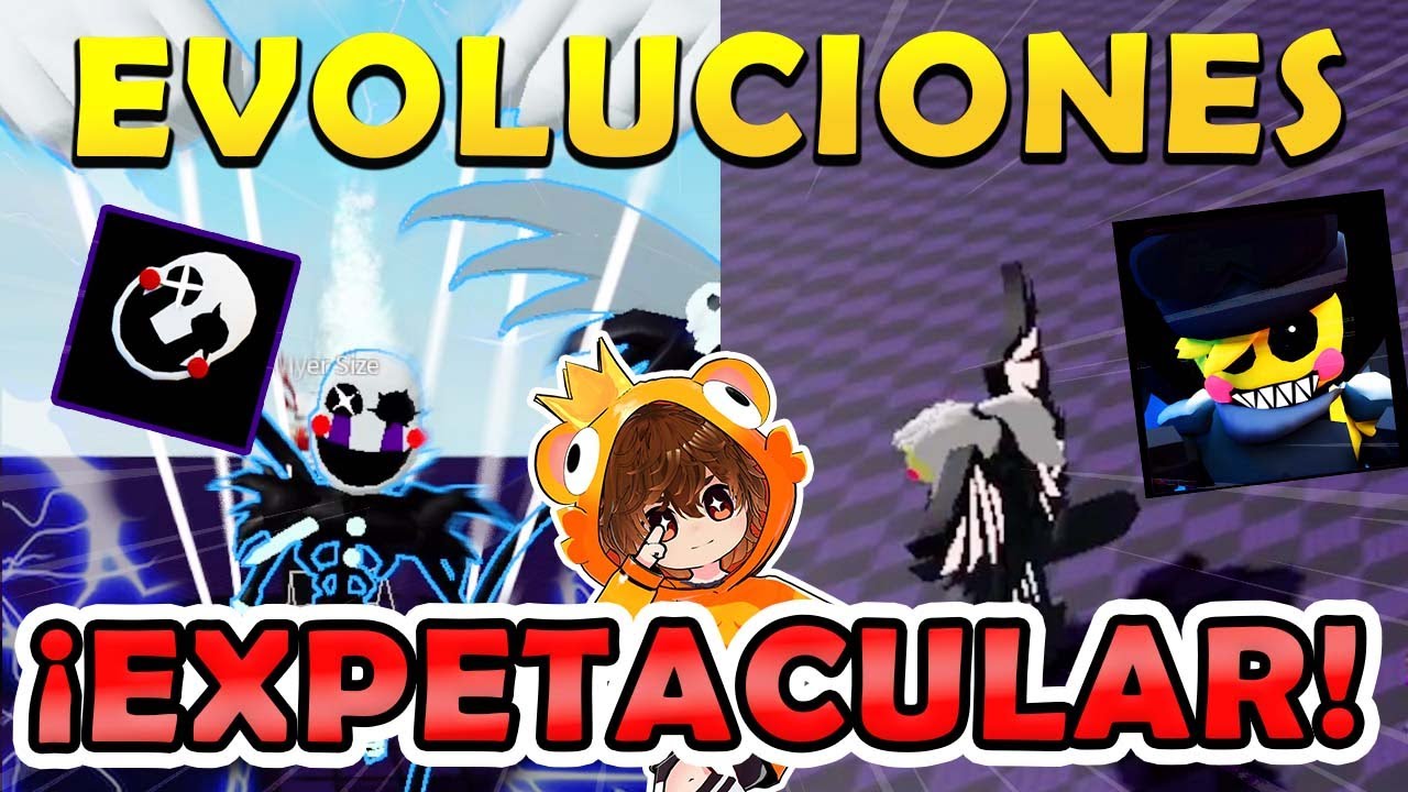 PUPPET NIGHTMARE EVOLUCIONADO EN FIVE NIGTHS TD #fntd # ...