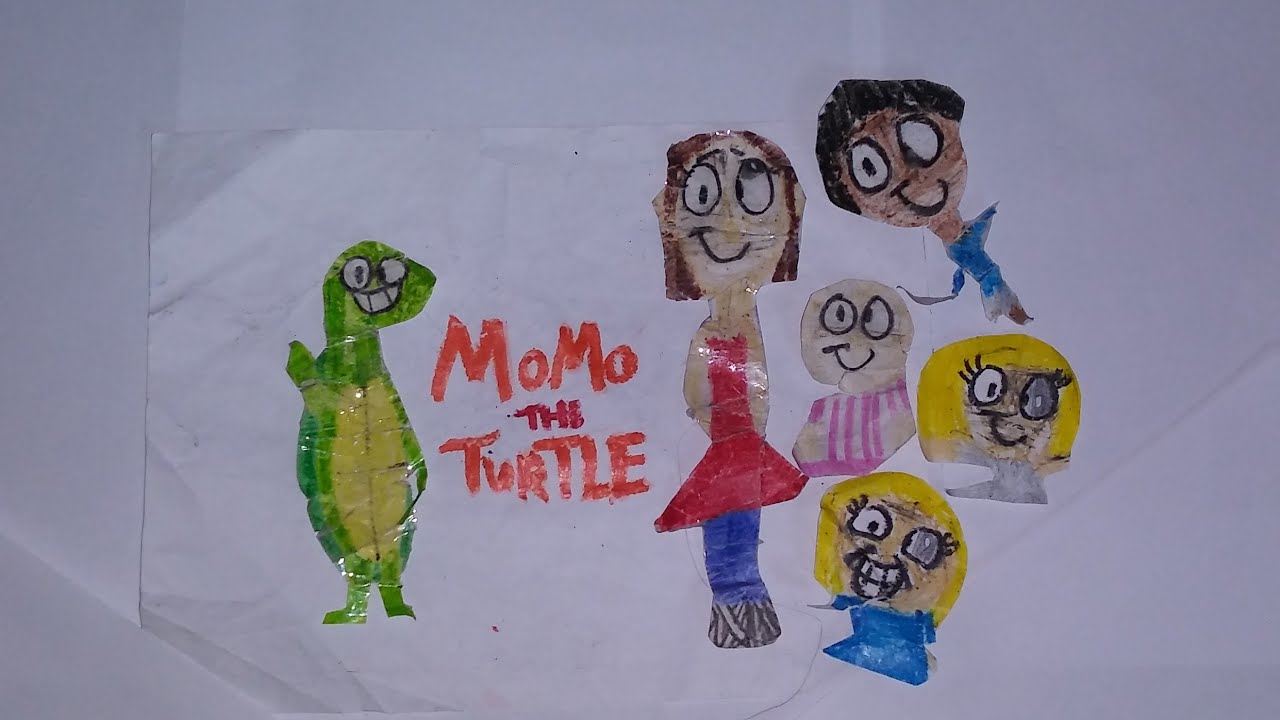 Momo the Turtle - YouTube