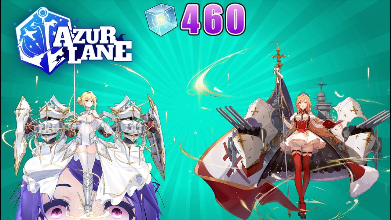 Azur Lane Skybound Oratorio Event | + x460 Wisdom Cubes「Azur Lane ...