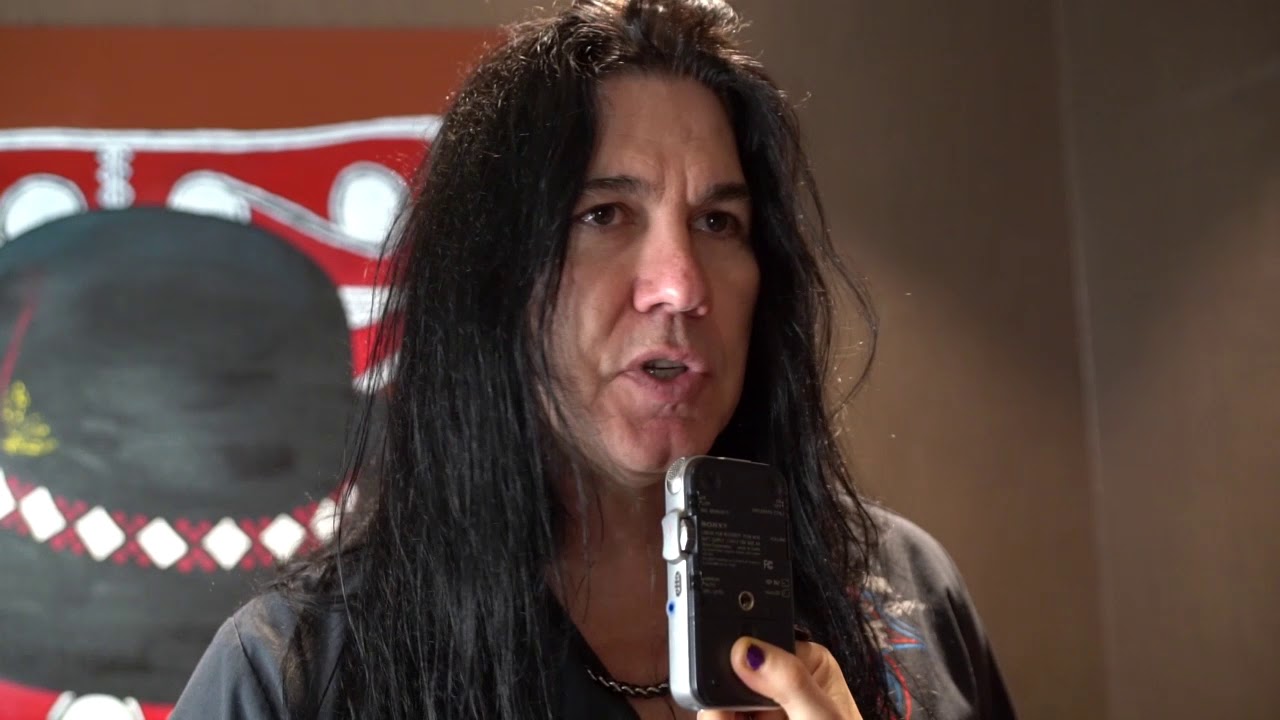 Exclusive Interview: Mark Slaughter - YouTube