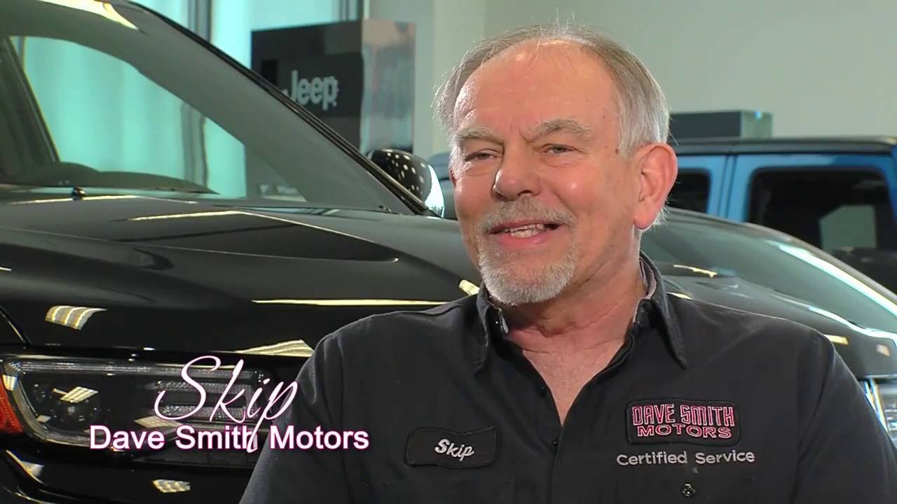 We Want The Best at Dave Smith Motors - Join Us - YouTube