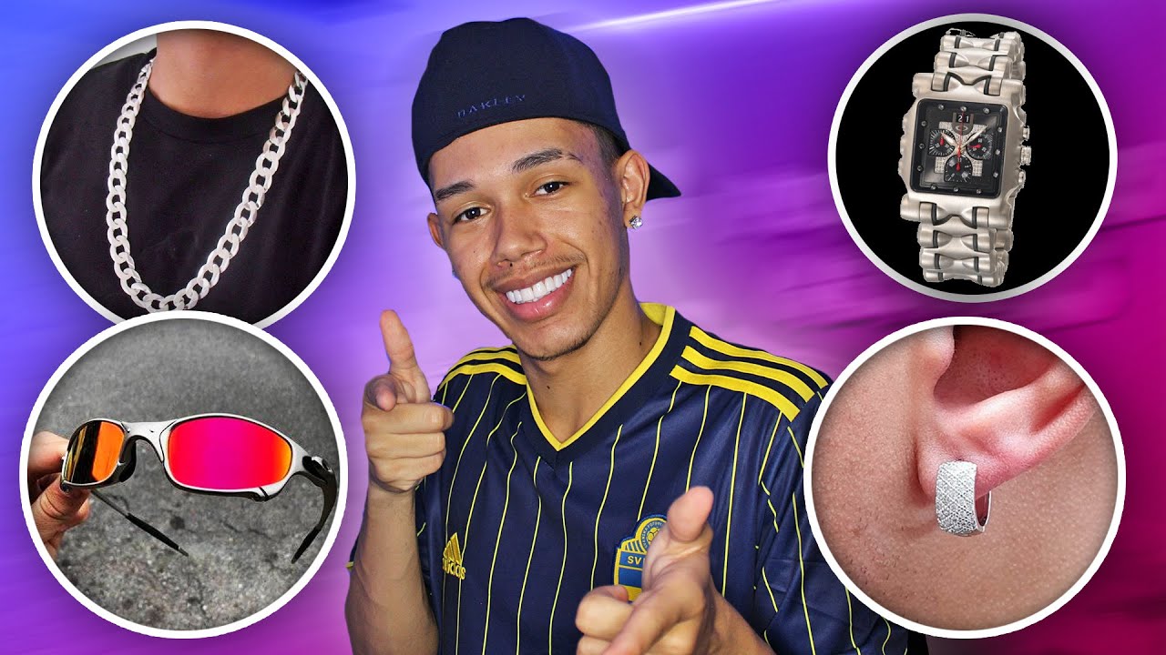 ACESSÓRIOS QUE TODO FUNKEIRO PRECISA TER - YouTube