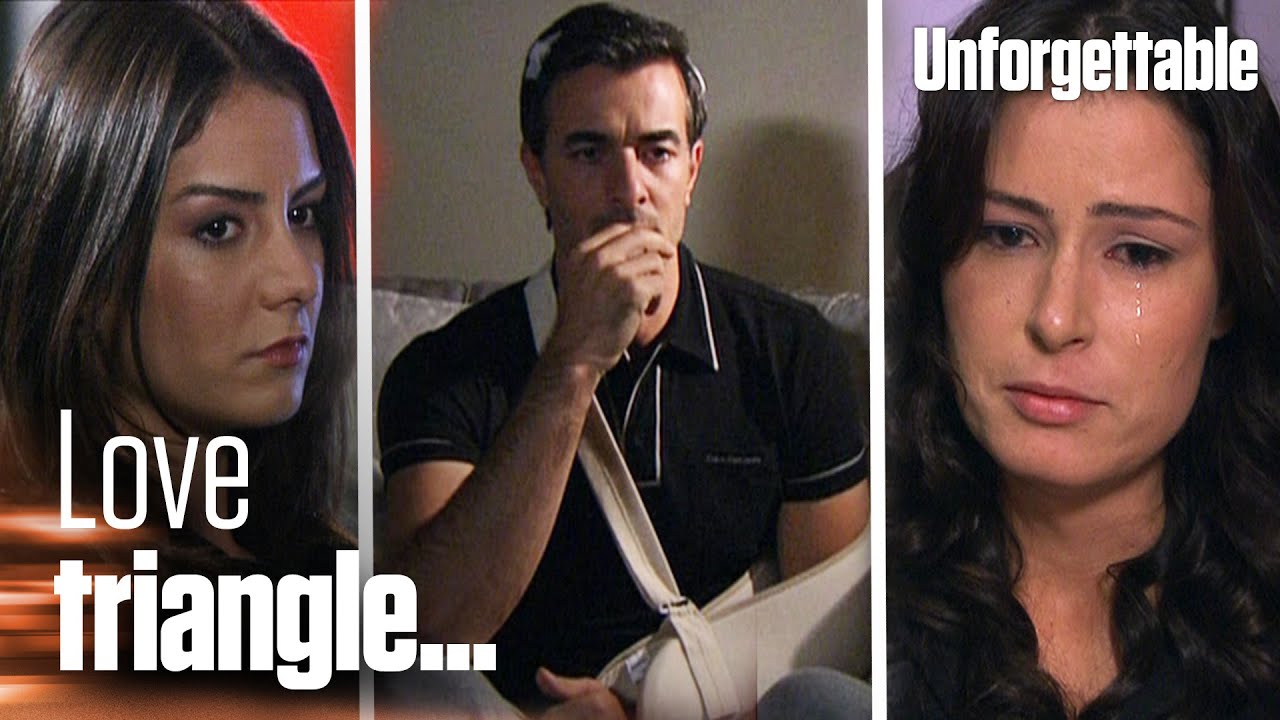 Painful love triangle - Unforgettable | Short Scenes - YouTube