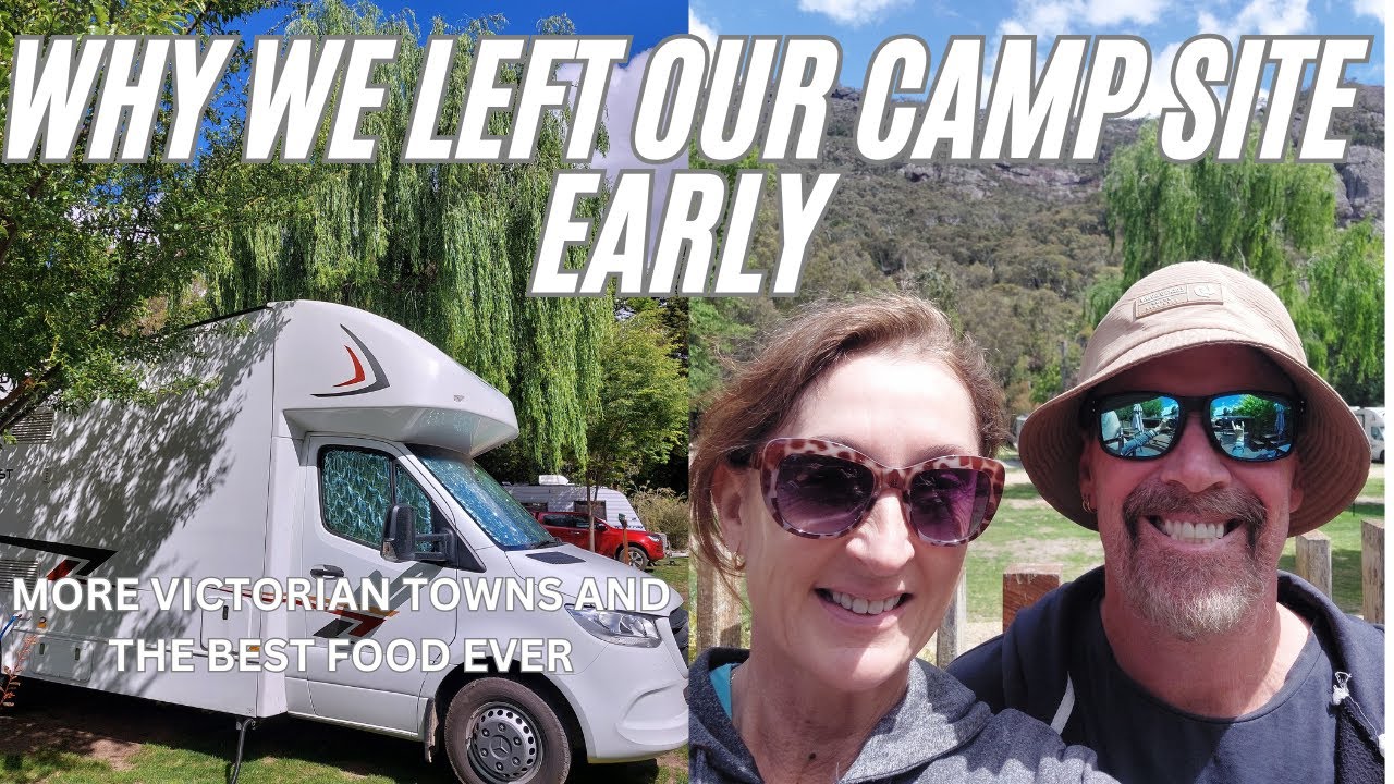 COUNTRY VICTORIA - HEPBURN SPRINGS - THE GRAMPIANS - BRIGHT AND MORE ...