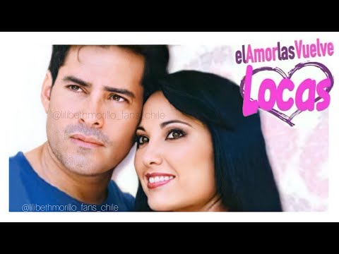 Lilibeth Morillo y Carlos Montilla El Amor Las Vuelve Locas (EALVL) capítulo 4