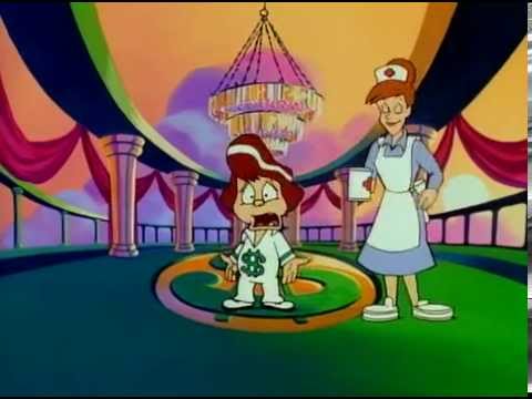 Barrett Strong - Money(That`s What I Want) [Tiny Toon Adventures, \