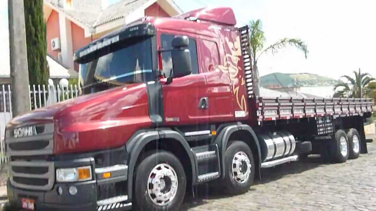 124 No Bi-truck - LINDO DE MAIS ! - YouTube