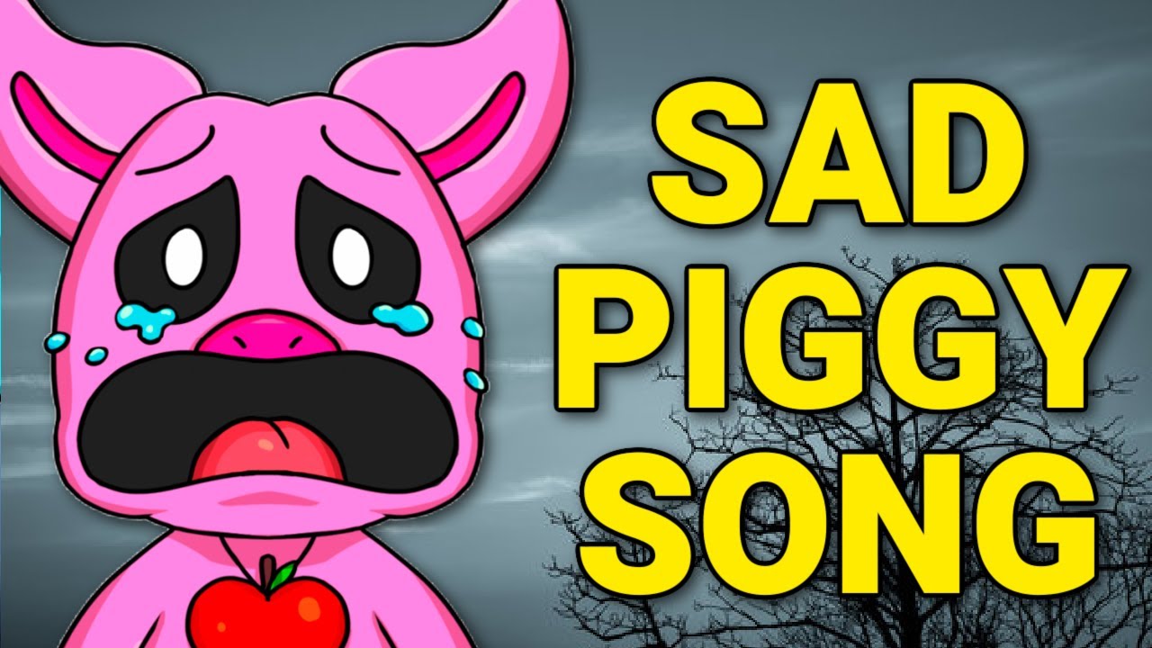 Sad PICKY PIGGY Song ANIMATED Music Video (Poppy Playtime Chapter 3 ...