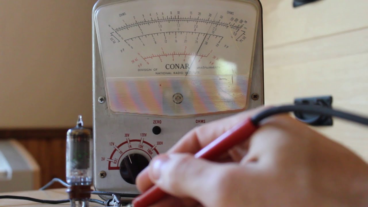 Vacuum Tubes: Episode 6 – The Heptode/Pentagrid Converter - YouTube