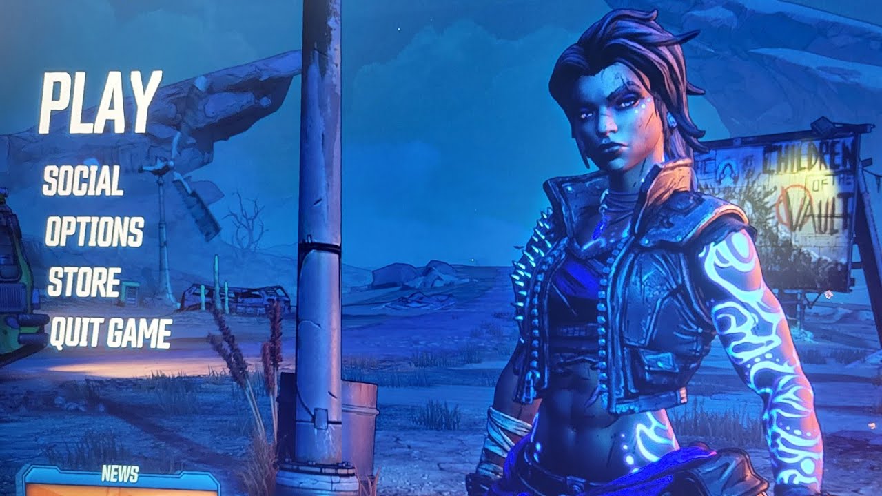 BORDERLANDS 3 | SIREN PLAYTHROUGH - YouTube