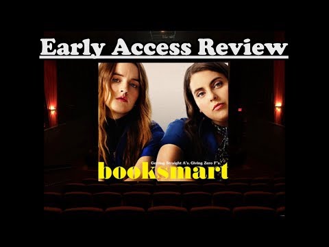 Booksmart - Early Access Review - YouTube