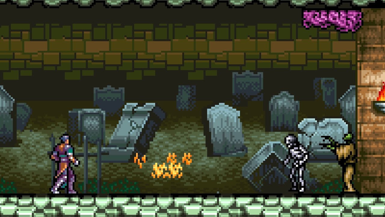 Castlevania: Circle of the Moon [Gameplay 1080p HD 60FPS] - YouTube