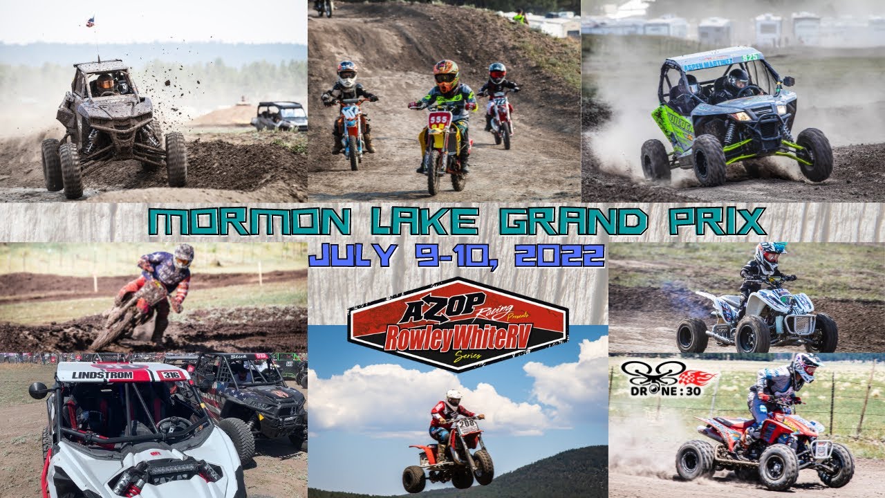 Official 2022 Mormon Lake Grand Prix | AZOP Racing in the Pines! 🏁🌲 ...