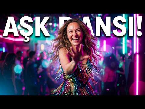 Aşk Dansı (Official Lyric Video)-Selma Ünlü #popmusic 
