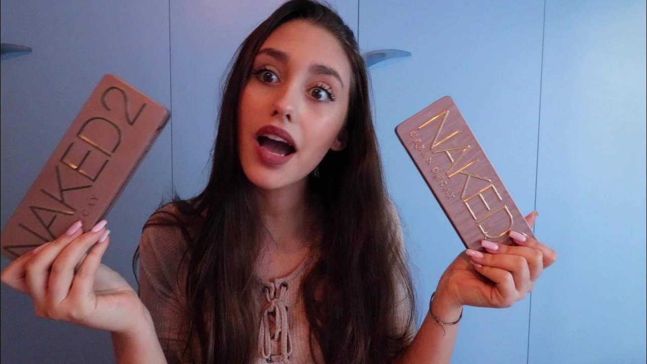 My Makeup Collection Pt 1 Youtube