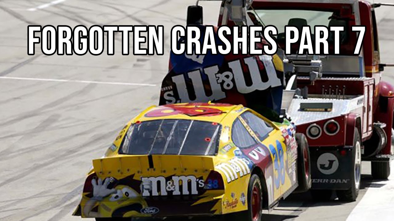 Forgotten NASCAR Crashes 7 - YouTube