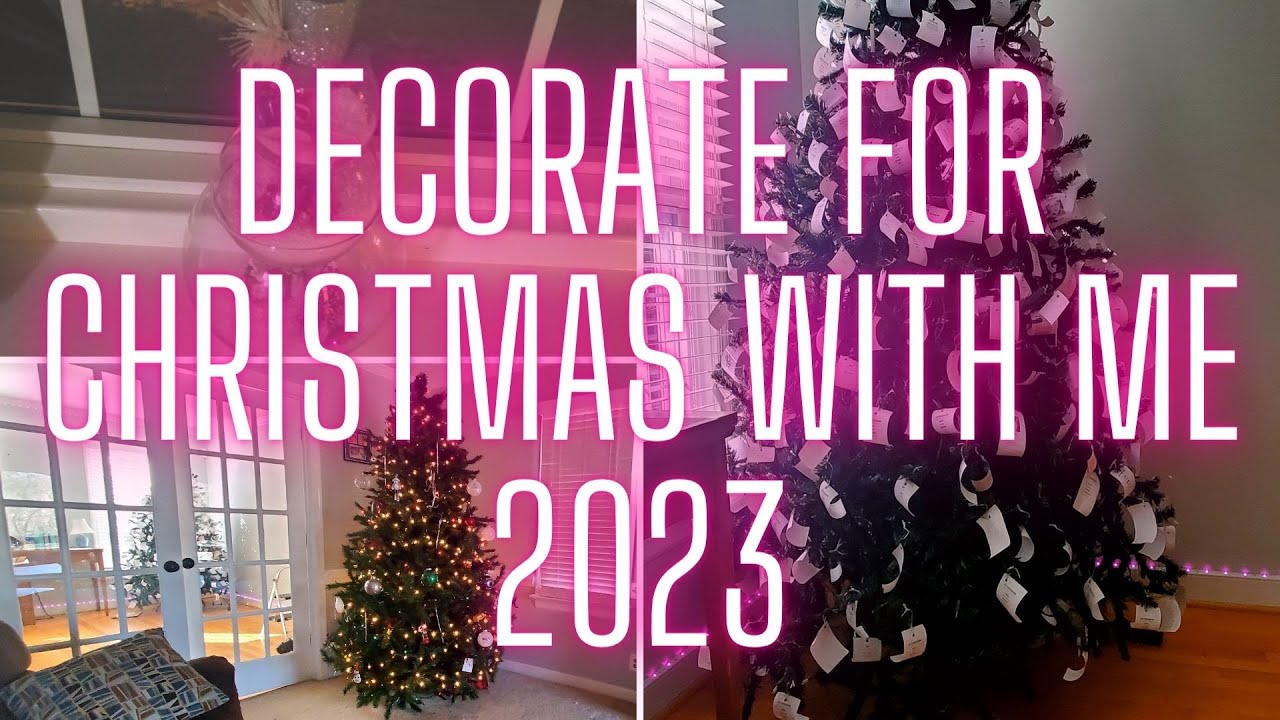 Decorate For Christmas With Me 2022 YouTube decorate-for-christmas-with-me-2022-youtube