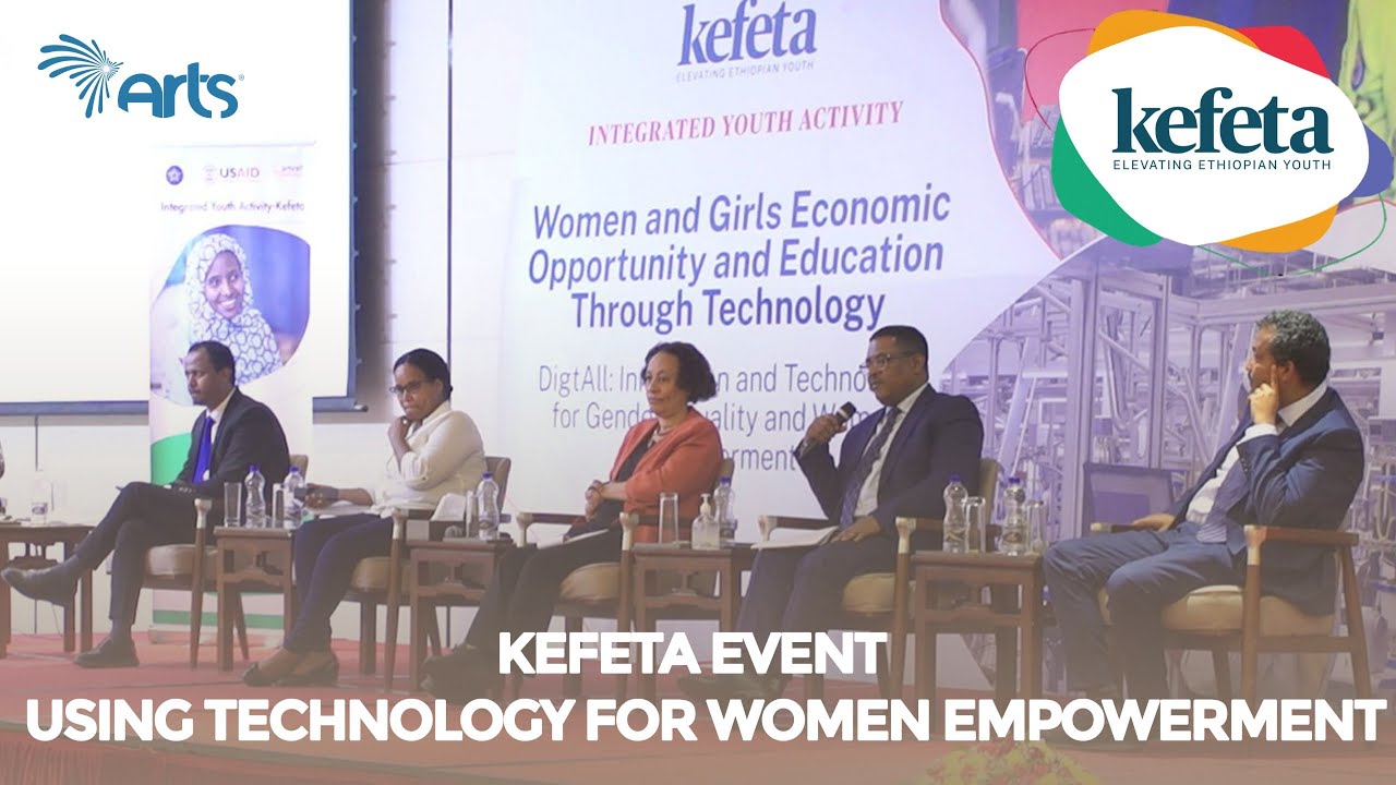 Kefeta event - Using Technology for Women Empowerment! - English News ...