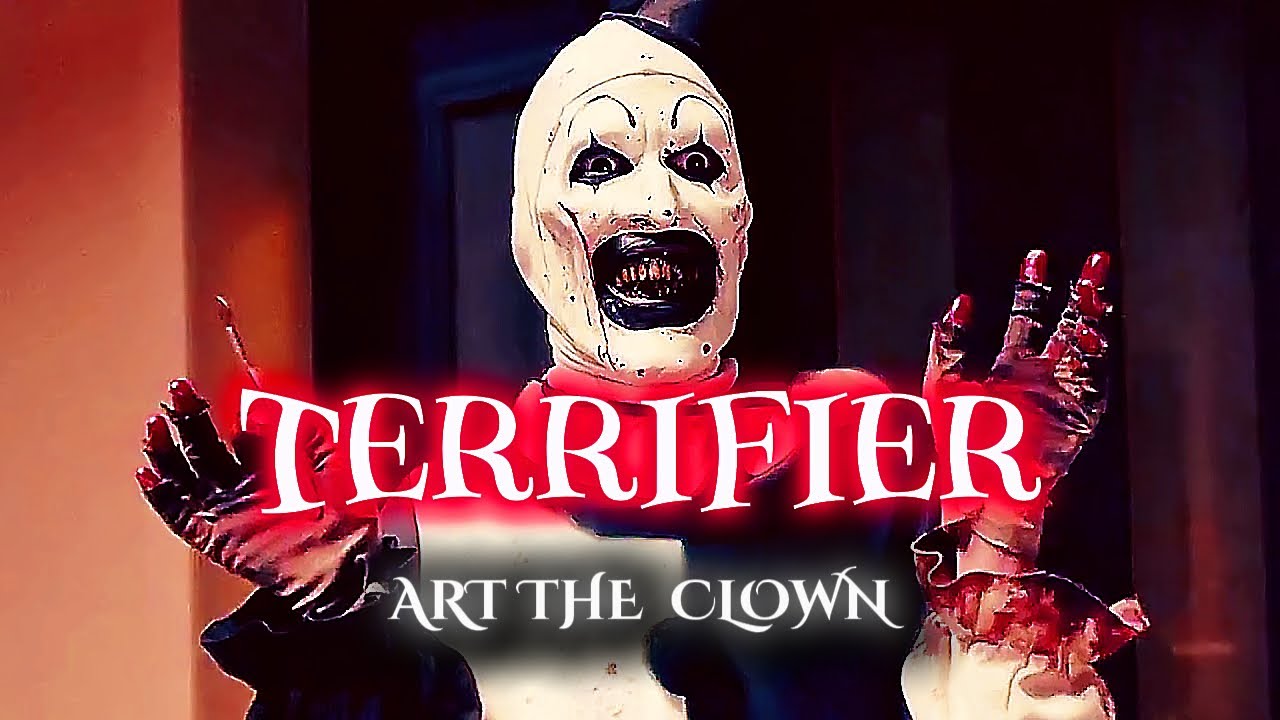 Terrifier Edit | Art the Clown - YouTube