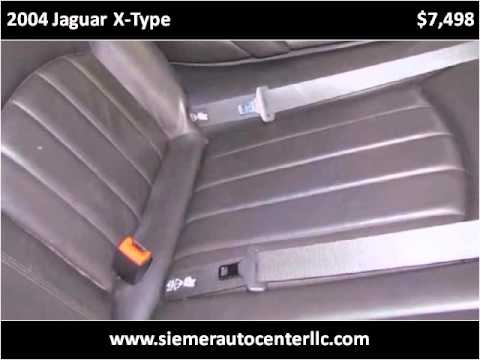 2004 Jaguar X-Type Used Cars Fremont,omaha,sioux city, grand