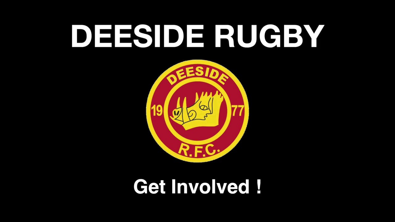 Deeside Rugby Winter Training - YouTube