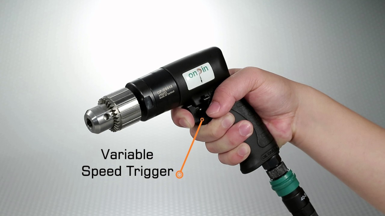 Air Drill Series : " Composite Housing " - YouTube
