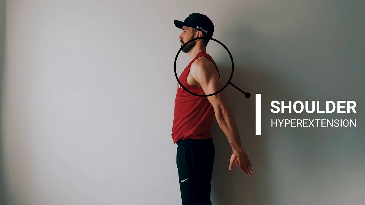 Shoulder Hyperextension (2020) - YouTube