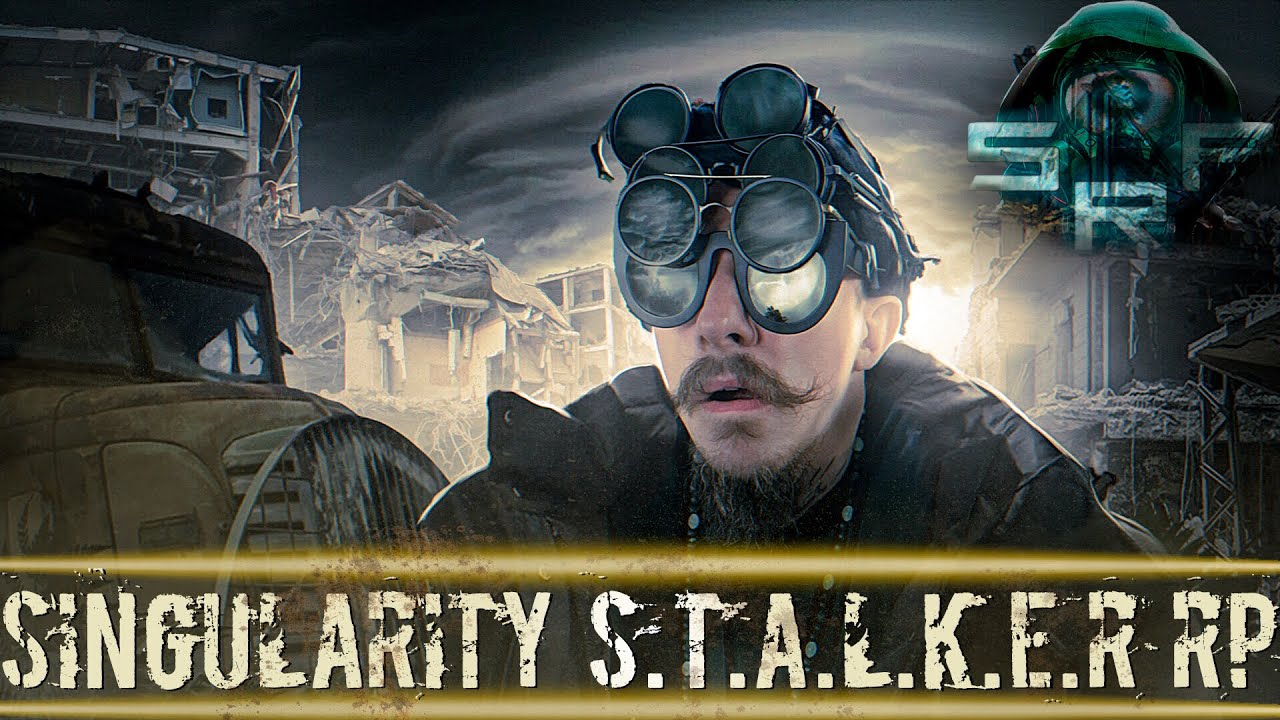 Singularity S.T.A.L.K.E.R RP Хде кантент?!? — STALKER RP №641 - YouTube