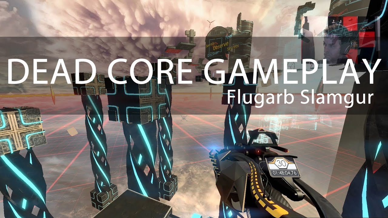 Deadcore Game Play 14 - YouTube