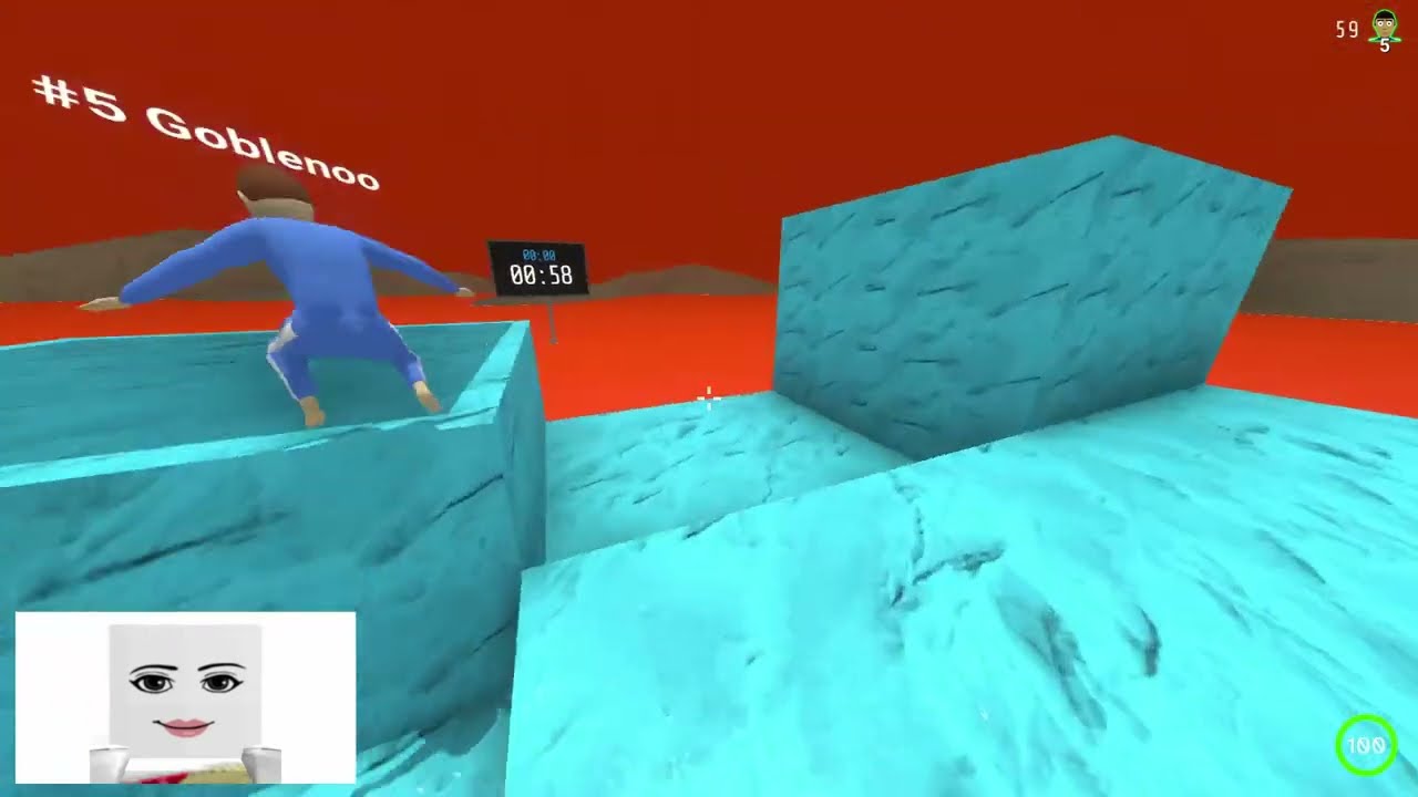 the crab games - YouTube
