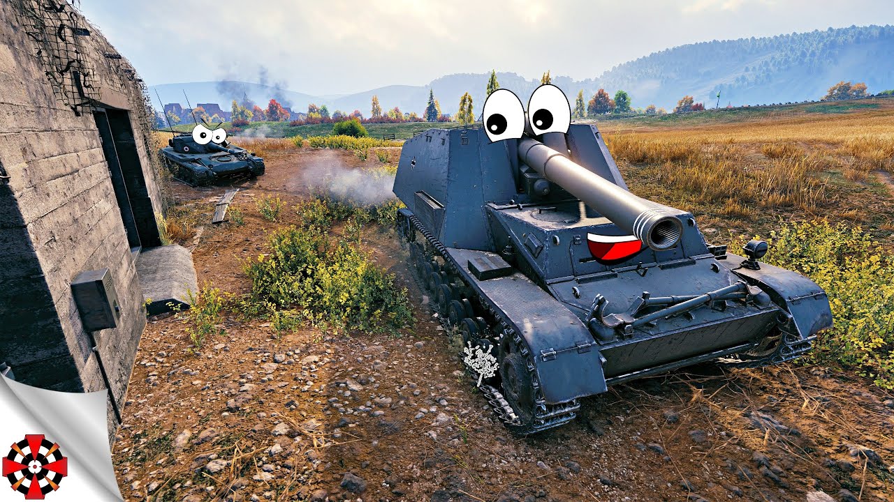 World of Tanks - Funny Moments | ARTY PARTY! (WoT Artillery Epic Wins ...