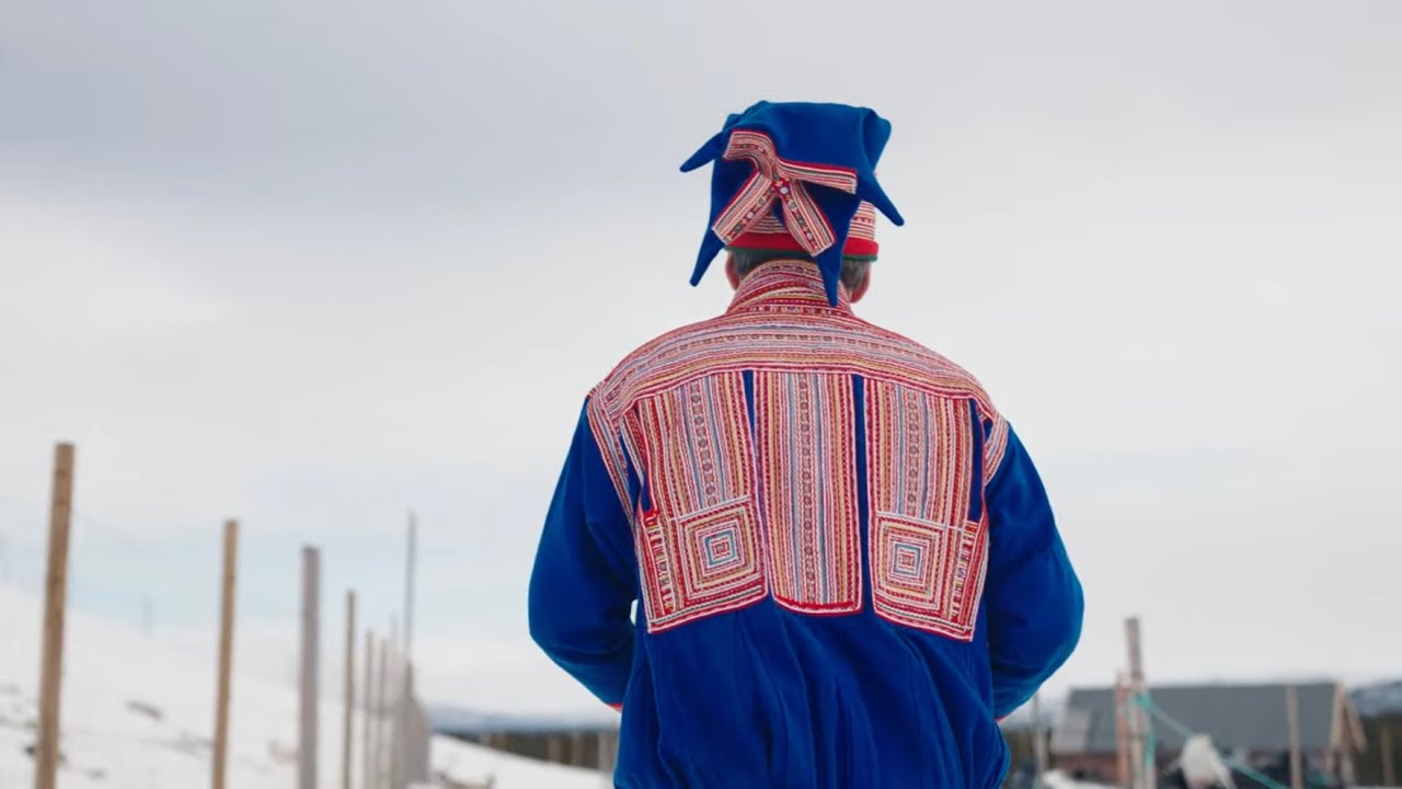 The Sámi People - YouTube