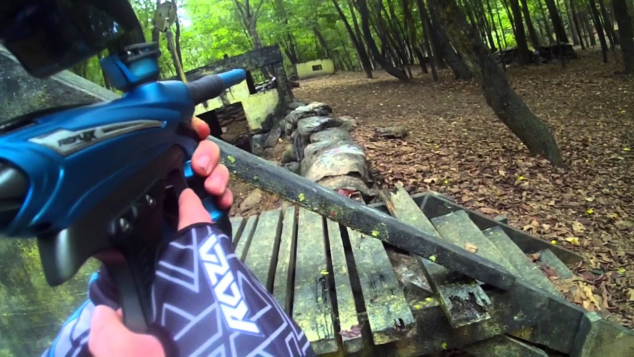 2013 Proto Reflex Rail Uncapped semi Gameplay/Commentary - YouTube