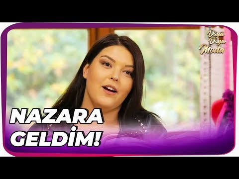 Ferdanur'un Ayağı Ayakkabıya Sıkıştı! | Doya Doya Moda 22.Bölüm