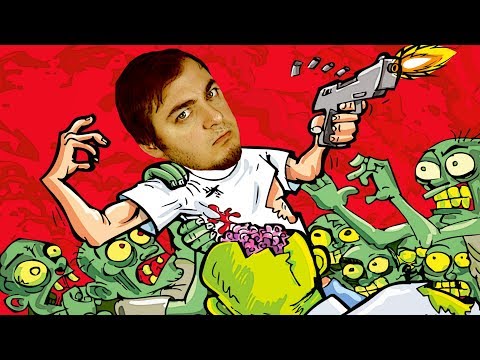 Yüz Bin Milyon Milyar Zombi - WORLD WAR Z