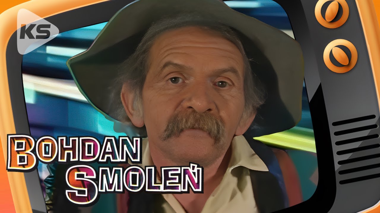 BOHDAN SMOLEŃ - TV MIX 1996 - YouTube
