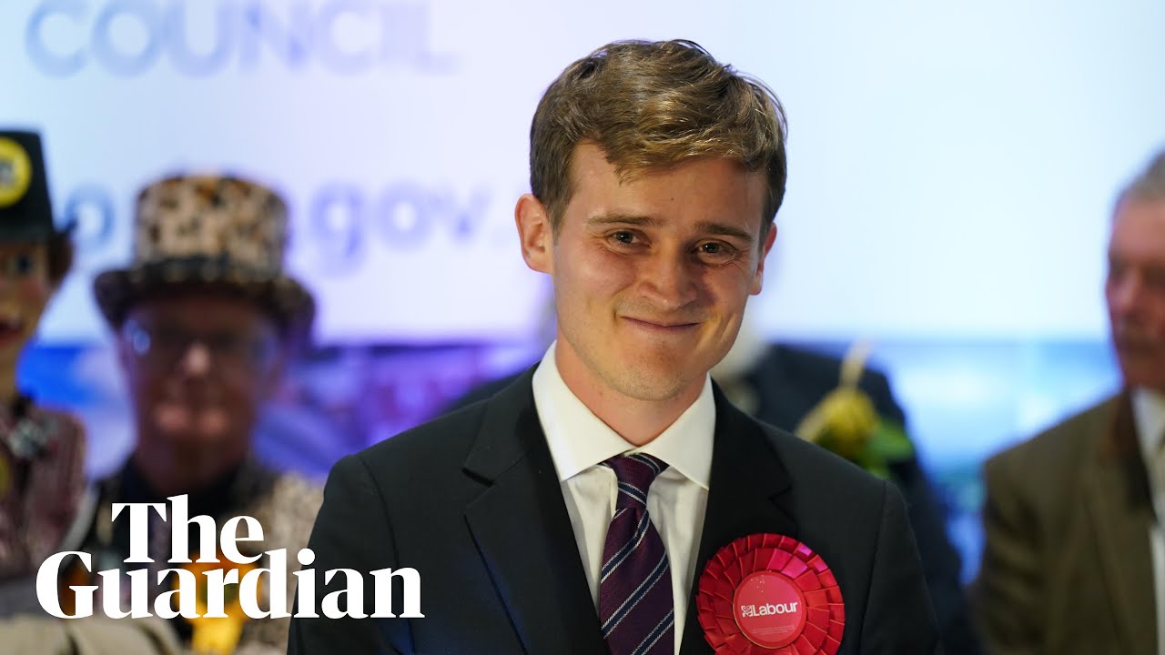 Keir Mather becomes youngest MP in Commons after Labour’s historic ...