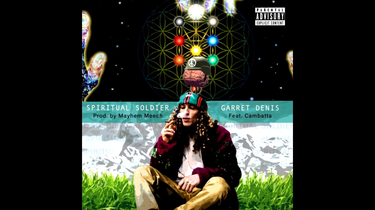 Garret Denis - Spiritual Soldier(Ft.Cambatta) - YouTube Music