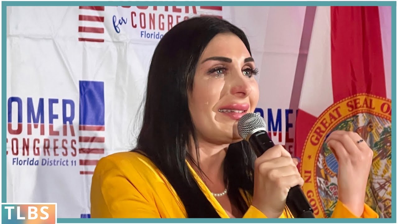 GOP Candidate REFUSES To Concede In Congressional Primary Election ...