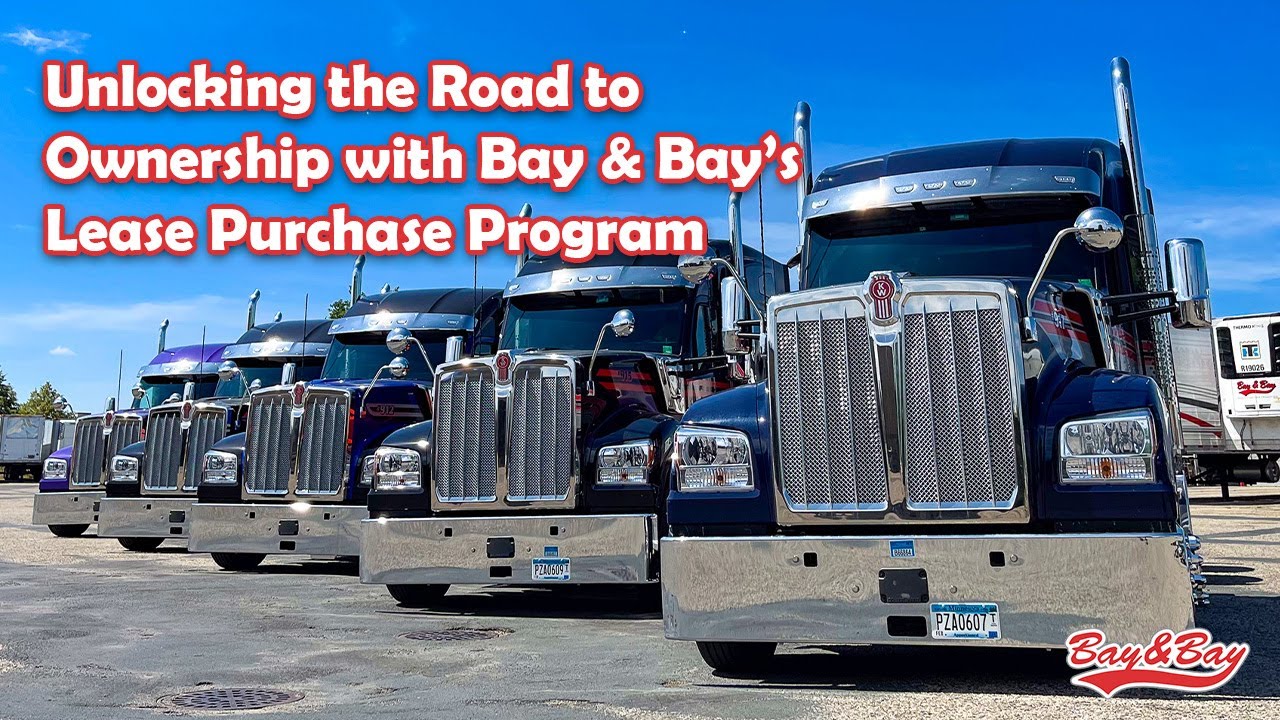 The Road to Ownership with Bay & Bay's Lease Purchase Program - YouTube