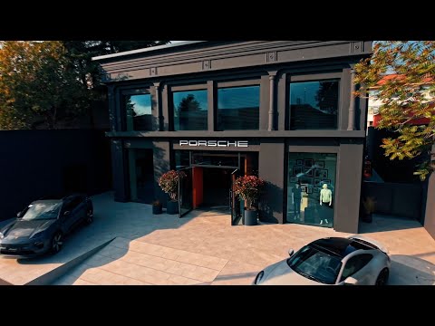 Porsche Studio Istanbul Kapılarını Açtı!