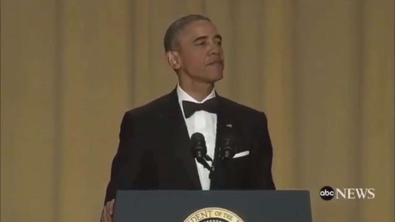 I do not associate with Obama. - YouTube