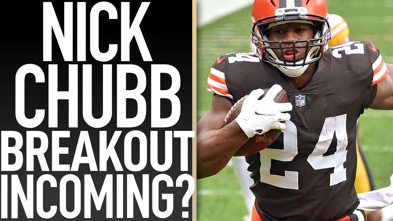 "NICK CHUBB BREAKOUT YEAR INCOMING" - CONTENT COMMENTARY - YouTube