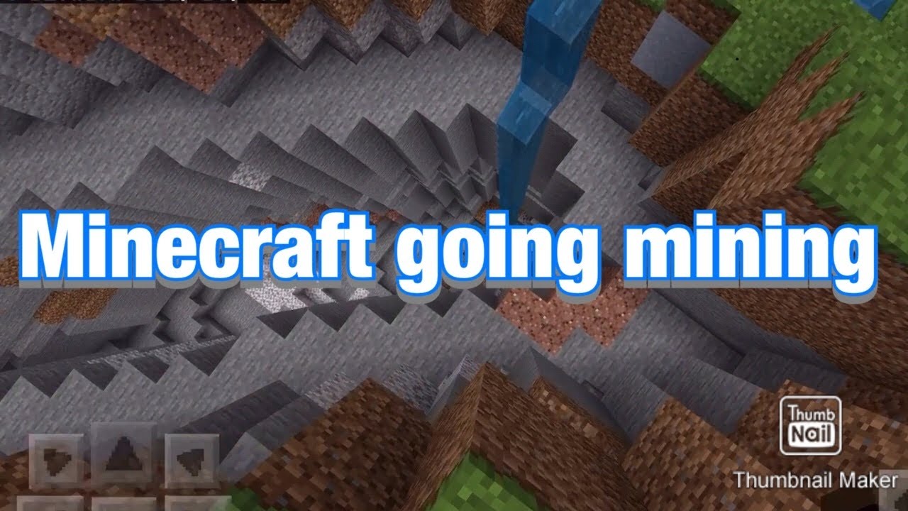 Going Mining | Minecraft part 3 - YouTube